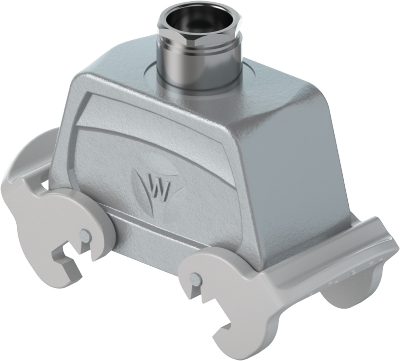 Wieland 16 Pole Top Entry Hood M25 + 2 levers | 70.357.1635.0