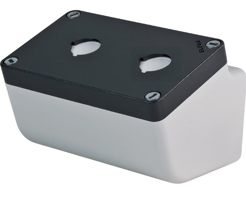 Elfin 2-Position Knob Selector Switch, CAM A | 020SMAN