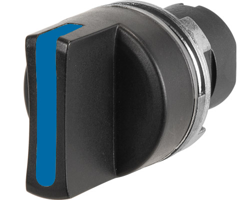 Elfin 5-Position Knob Selector Switch, CAM V | 020SMVN