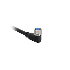 Wenglor S60-5M | 3-Pin Angled Connector Cable