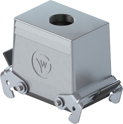 Wieland 32 Pole Side Entry Hood M32 thread only | 70.350.3235.1