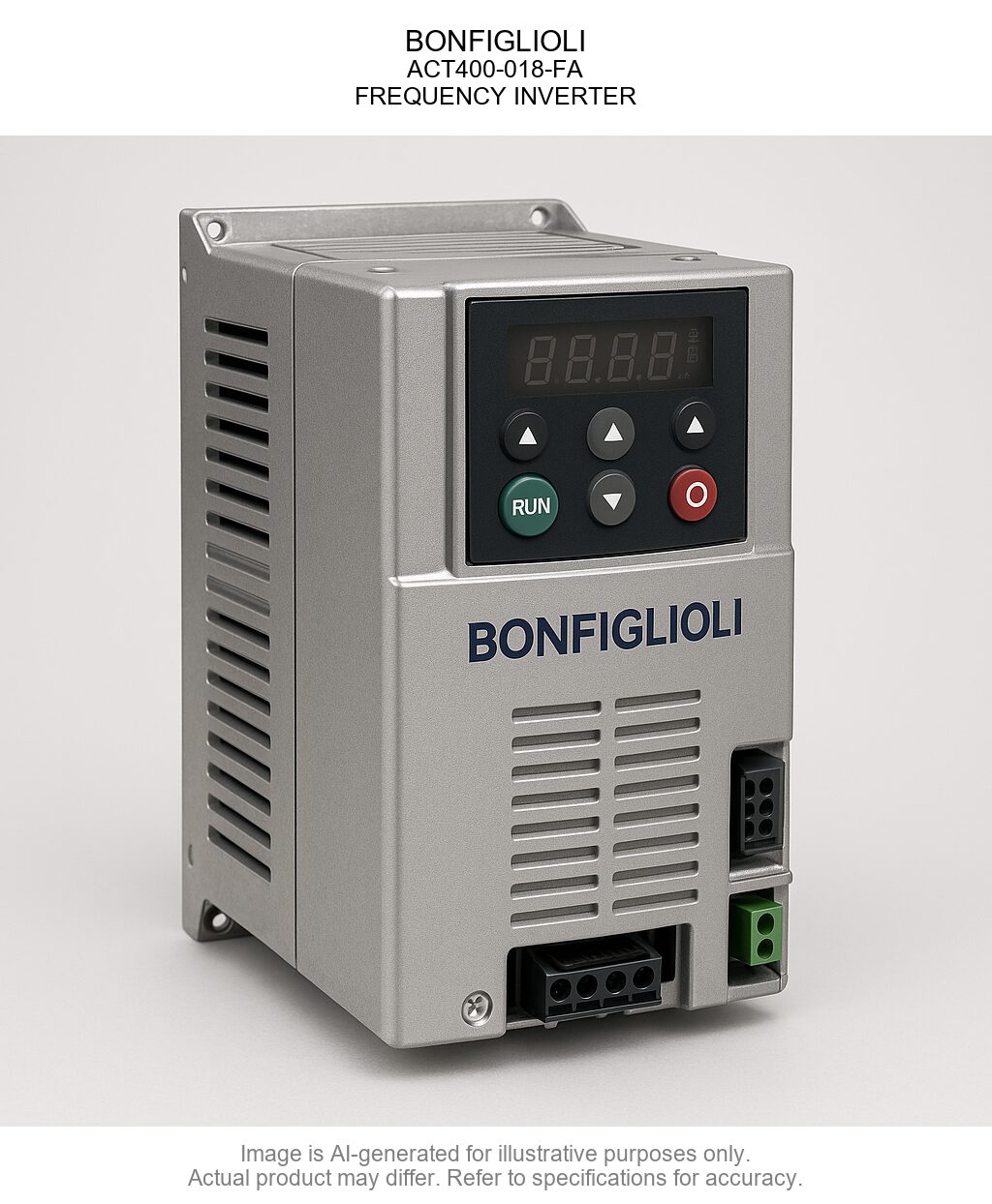 BONFIGLIOLI; ACT400-018-FA; FREQUENCY INVERTER