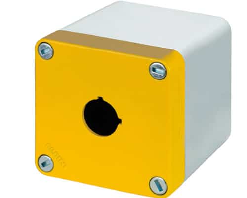 ELFIN Box Enclosures - Robust Containment of Buttons
