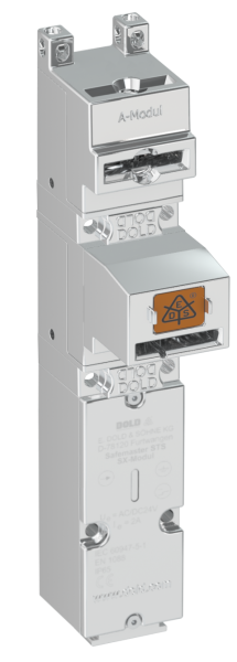 DOLD Safety switch electromechanical without guard locking | SX01A
