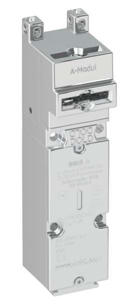 DOLD Safety switch electromechanical without guard locking | SXA