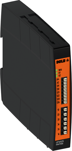 DOLD – UF 6925.03 | Safemaster. Emergency Stop Module - 0067556 - Venus ...