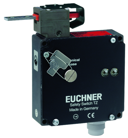 Euchner 059852E | TZ2LE024SR6-C1677 : Safety Switch