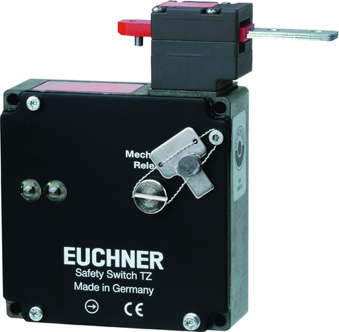 Euchner 083163E | TZ2RE110M : Safety Switch