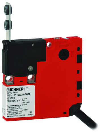 Euchner 104751E | TQ2-1211SG024-5000 : Safety Switch
