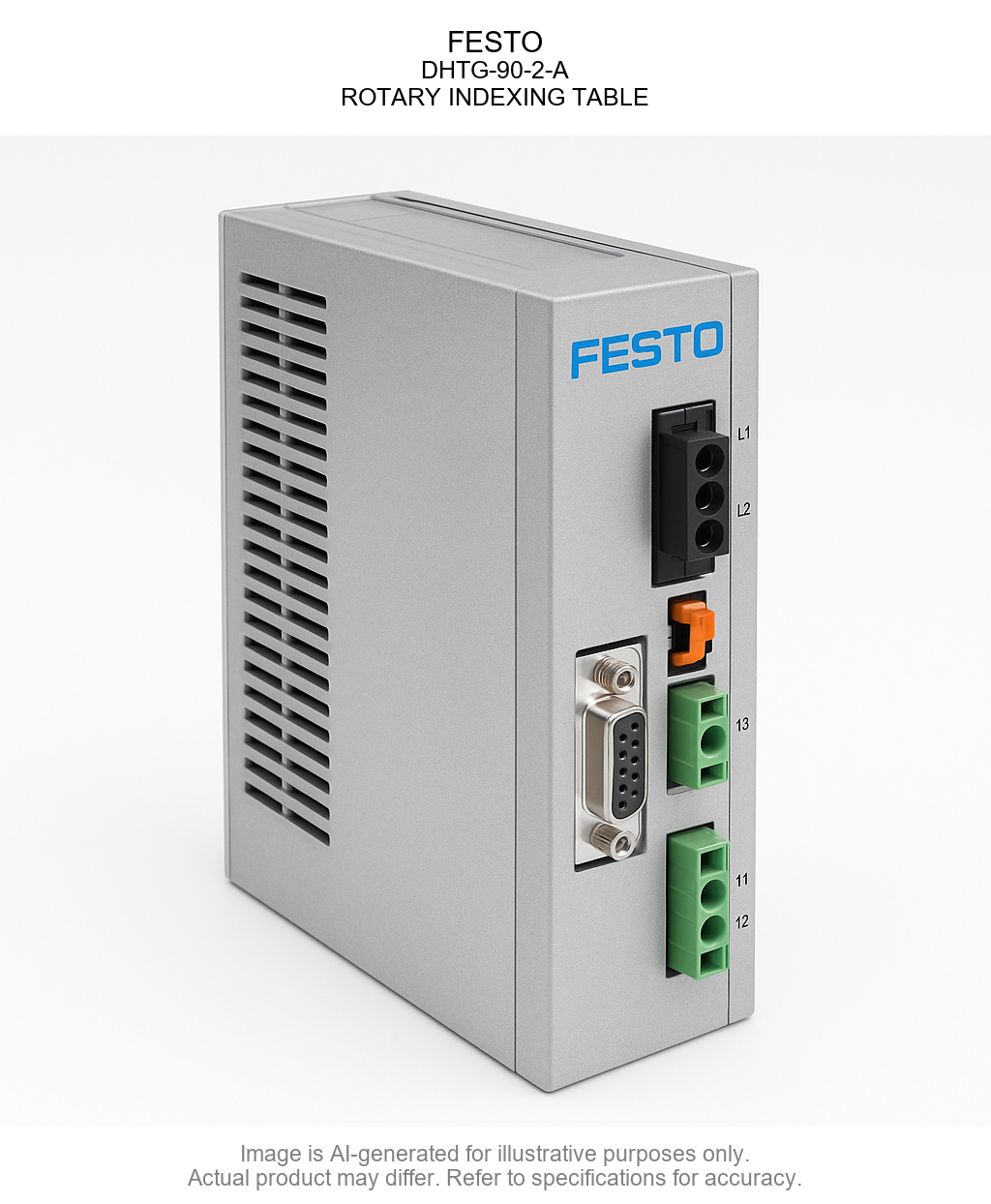 FESTO; DHTG-90-2-A; ROTARY INDEXING TABLE