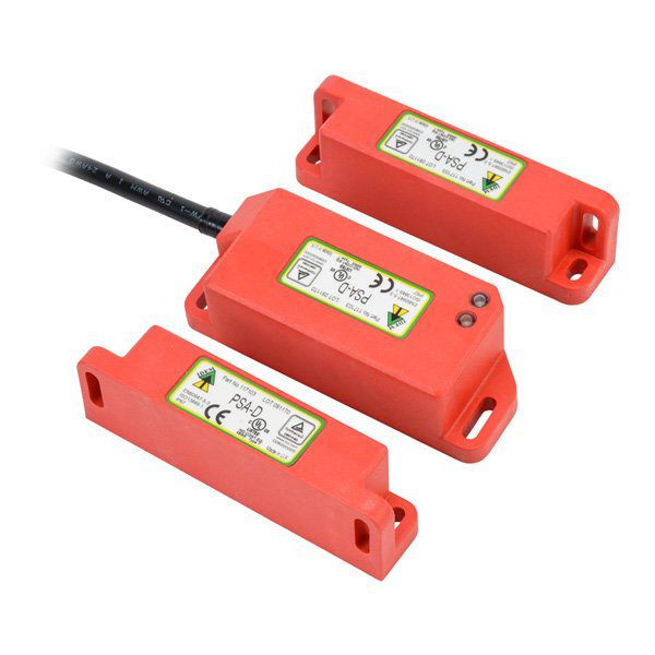 Idem 117104: PSA-D QC-M12 8way Plastic automatic start