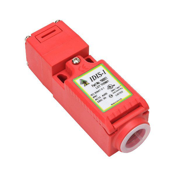 Idem 140103: IDIS-1 Actuator Angled