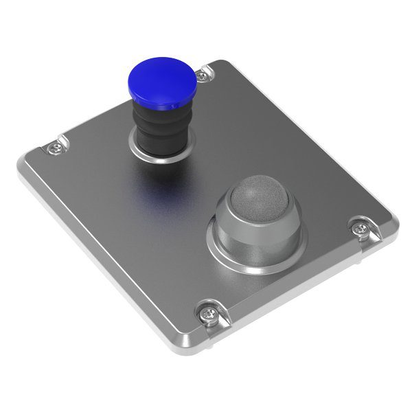 Idem 145012: GLH-SS Replacement Lid