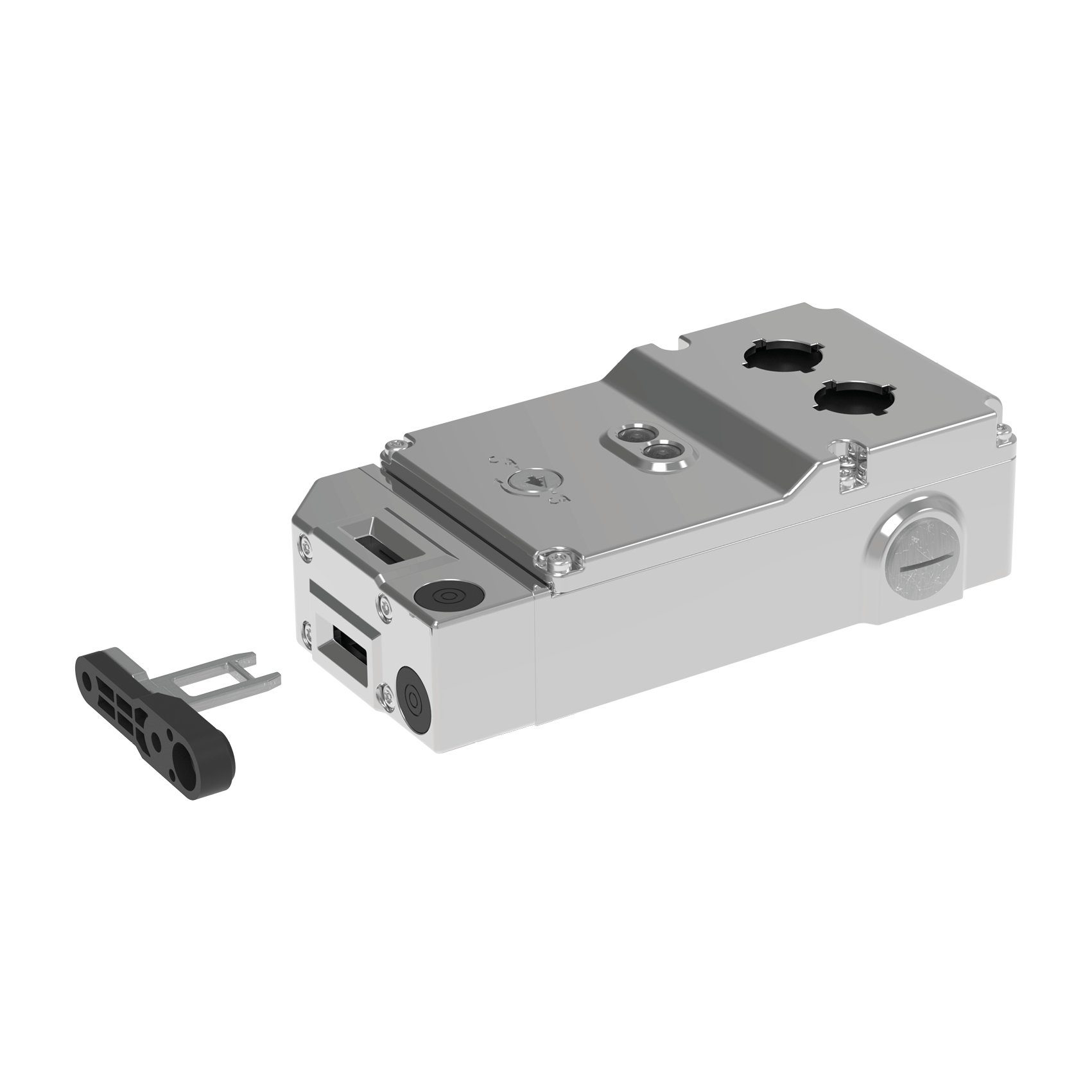 Idem 520003: UGB2-KLT-SS-RFID No Manual override