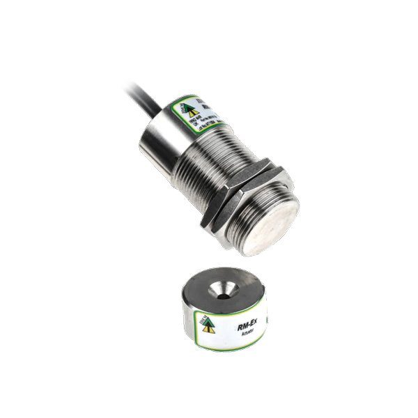 Idem 905101: RM-Ex 2NC 1NO SS 5M 230Vac/24Vdc