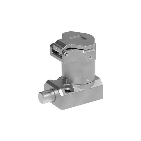 Idem SS-BS: Bolt Interlock Single Key Key Trapped Retracted