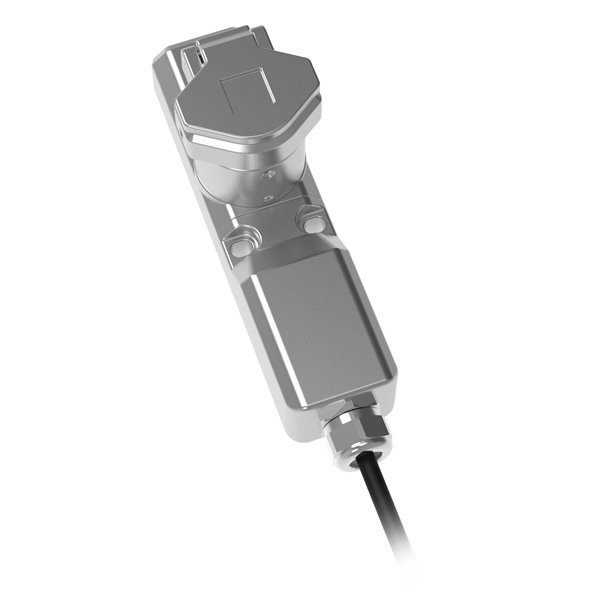 Idem SS-ISB-CB-22-EX: Control 2NC 2NO Switch Box EX with 3m Pre-wired Stainless St