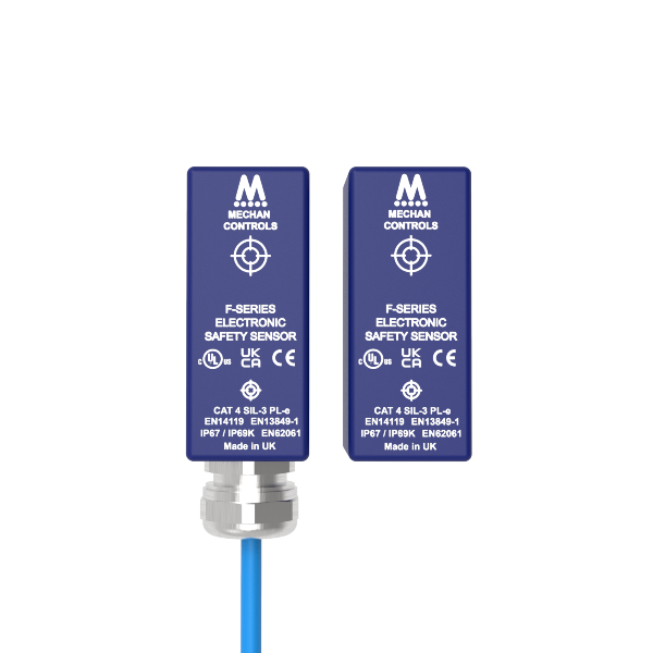 Mechan 308.03: FMA-EX5M 'F' TYPE SAFETY SWITCH