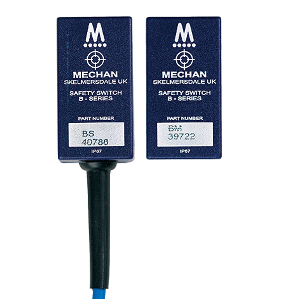 Mechan 309.001: BMS-10M B-TYPE SAFETY SWITCH
