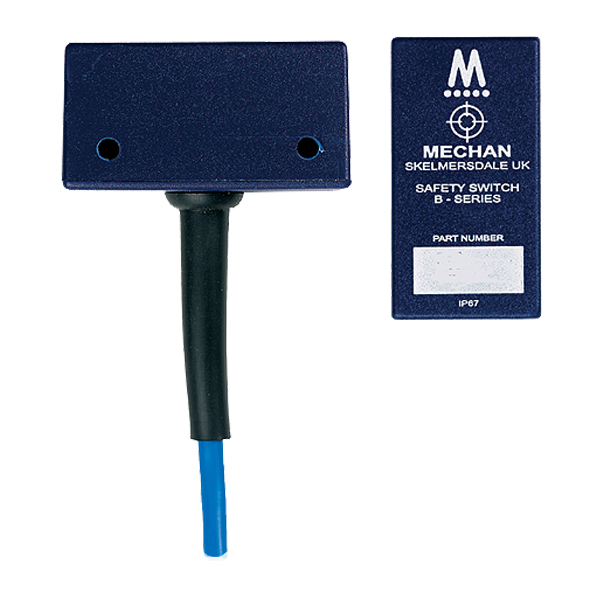 Mechan 309.014: BR-10M B-TYPE SAFETY SWITCH