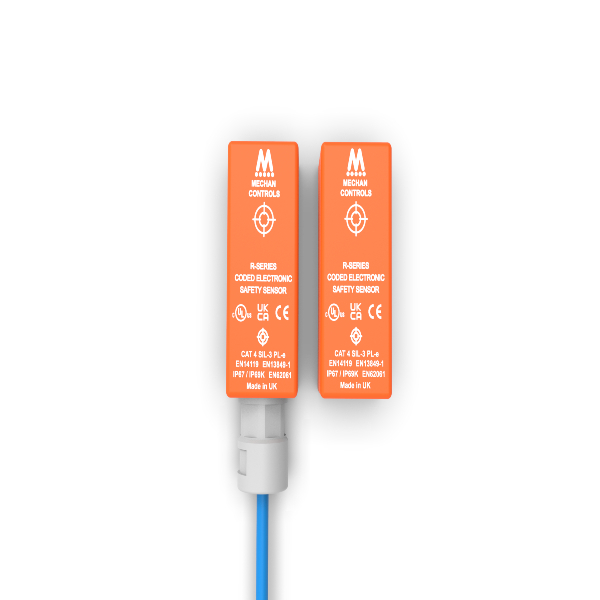 Mechan 311.012: RMP-10M RFiD R-TYPE CODED SAFETY SWITCH