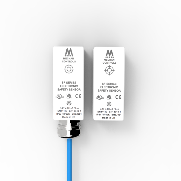 Mechan 312.001: SFMA-10M S-TYPE SAFETY SWITCH