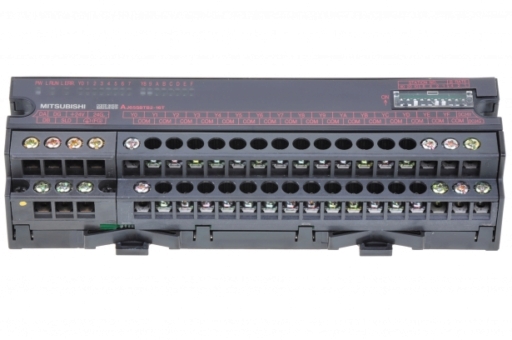 "Mitsubishi 16-Point Sink Transistor Module AJ65SBTB2-16T"