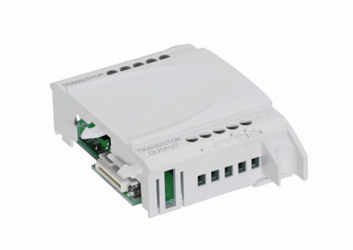 "Mitsubishi AL2-4EYT: Alpha Series PLC Expansion Module"