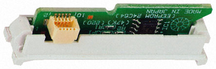 "Mitsubishi AL2-EEPROM-2: Alpha Series PLC Memory Module"