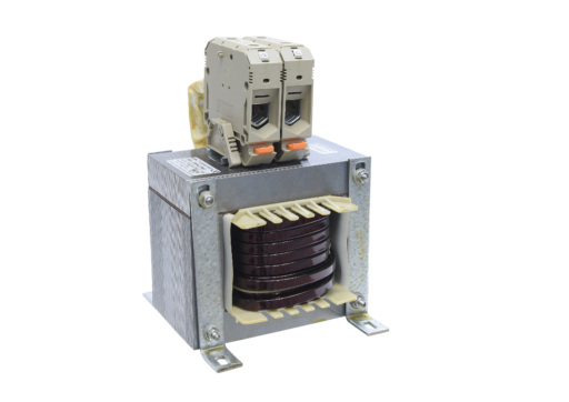 "Mitsubishi DC Reactor FR-HEL-55K for 55kW, 200V systems"