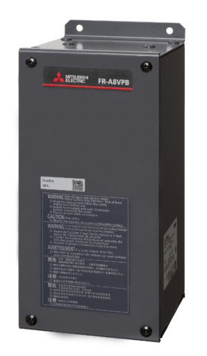 "Mitsubishi FR-A8VPB-H Phase Detection Transformer Box"
