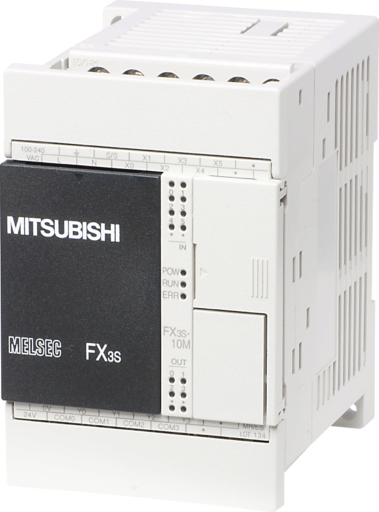 "Mitsubishi Base Unit FX3S-10MT/ES - Advanced & Reliable"