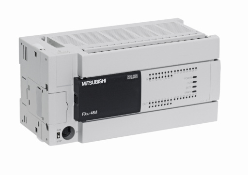 "Mitsubishi FX3U-48MT/ES Base Unit - Reliable & Efficient"