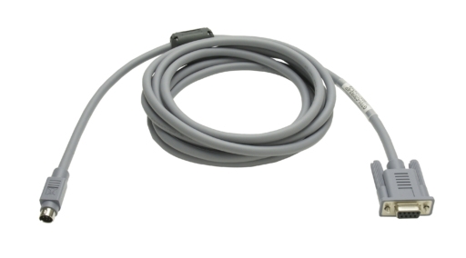 "Mitsubishi GT01-C30R2-6P, 3m CPU & GOT Connection Cable"