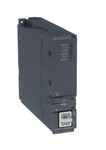 "Mitsubishi Q20UDEHCPU - Q-Series Universal Model CPU"