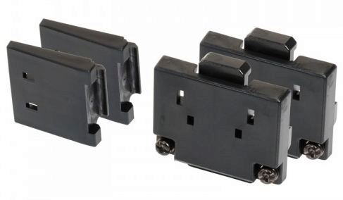 "Mitsubishi R6DIN1 Main and Extension Base Units - High Performance"