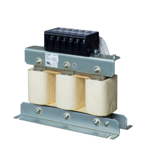 "Mitsubishi Standalone Reactor 200V 15kW | FR-XCG-15K"