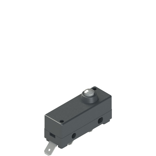 Pizzato MF 05 Microswitch with short plunger