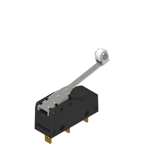 Pizzato MK H12F53 Microswitch with roller lever