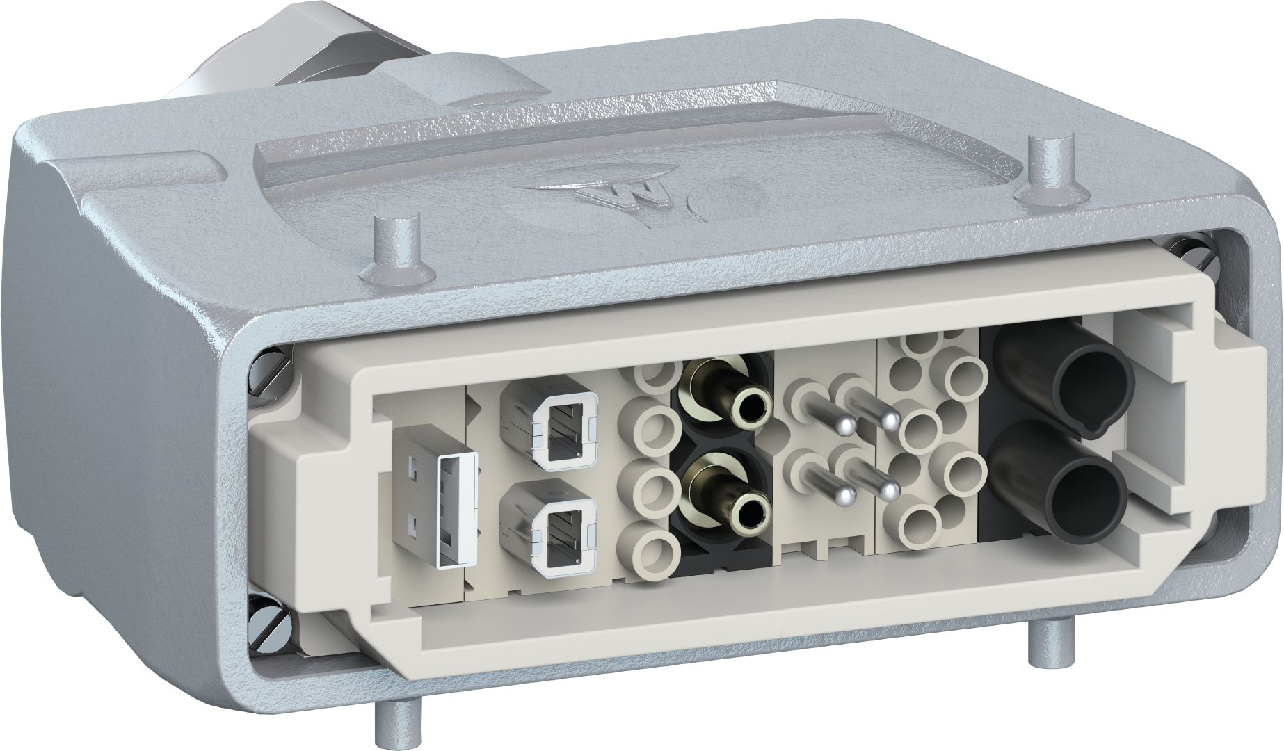 Wieland Revos FLEX | Modular Connector Inserts