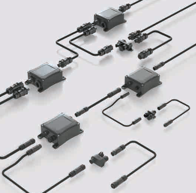 Wieland RST | High IP Rating Connectors
