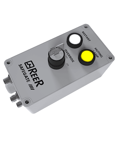 ReeR SAFEGATE M SGO BOX PLUS | 1390956