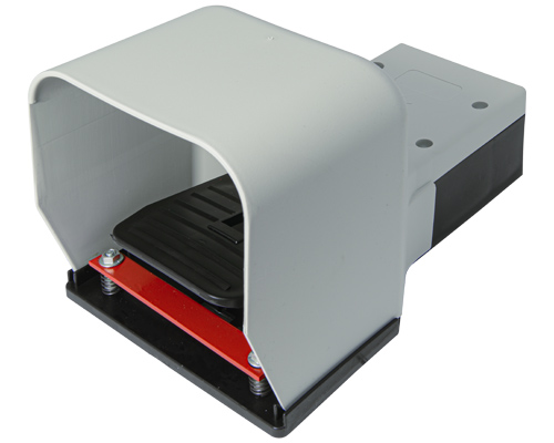 Elfin Thermoplastic foot switches | 060PP3PT22