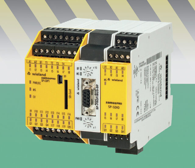 What is a Safety PLC - Venus Automation
