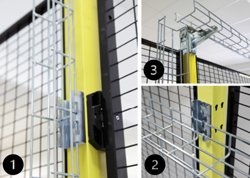 Axelent Machine Guarding - Safety Fencing - Venus Automation