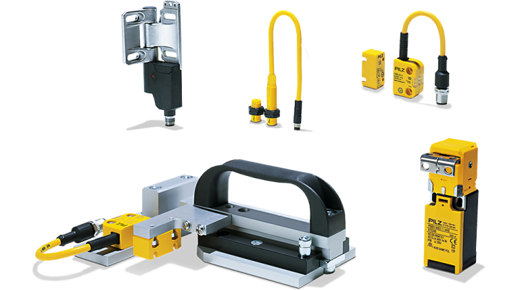 Safety Sensors & Switches - Venus Automation