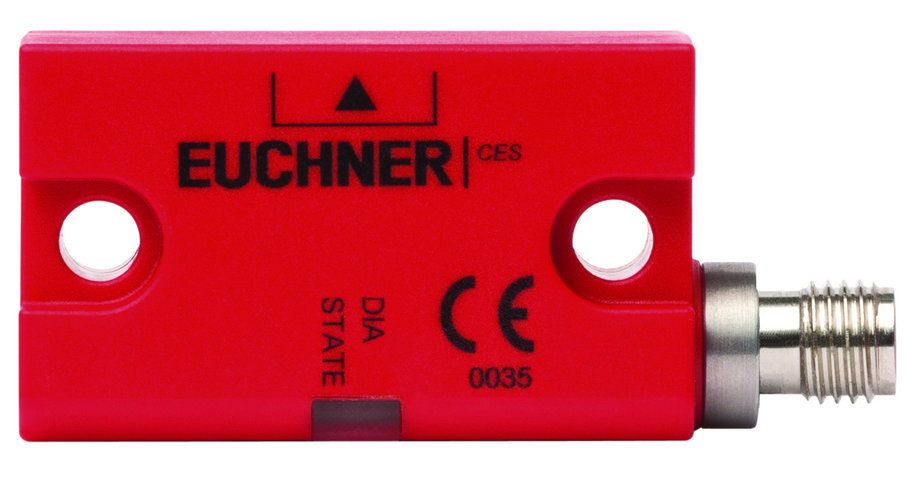 Euchner CES-I-AR-M-C04-SG-119474 : Safety Switch Multicode | 119474E ...