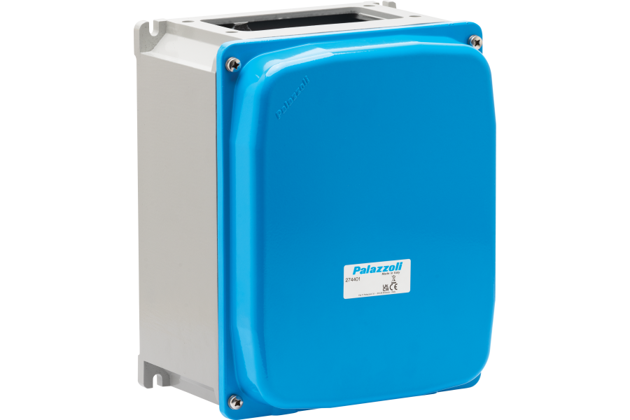 P547162 | ALUPRES Aluminium Reduction Palazzoli