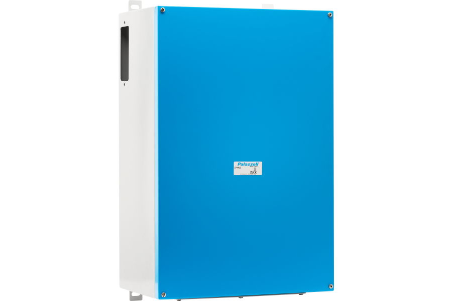 Palazzoli P274402 | ALUPRESE STEEL ENCLOSURE WITH BLIND COVER ...