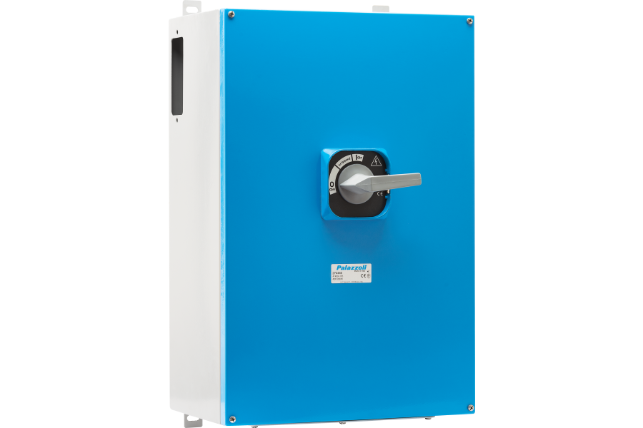 Palazzoli P274440 | ALUPRES MCCB IN ALUMINUM ALLOY ENCLOSURE 4X400A ...